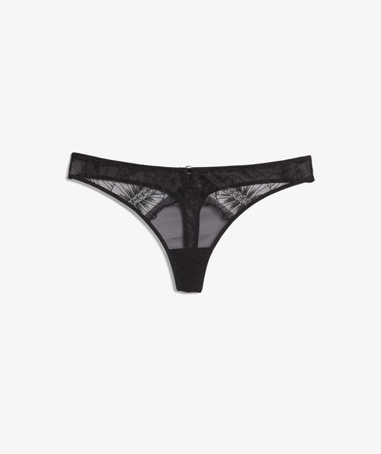 String en tulle REMAKE VERMILLON - ETAM