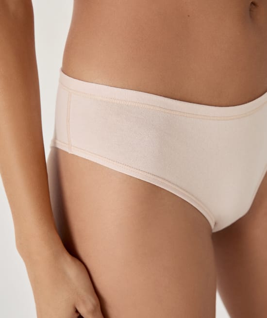 Soutien-gorge N.8 - Le triangle sans armatures COTON 360 BLANC - ETAM