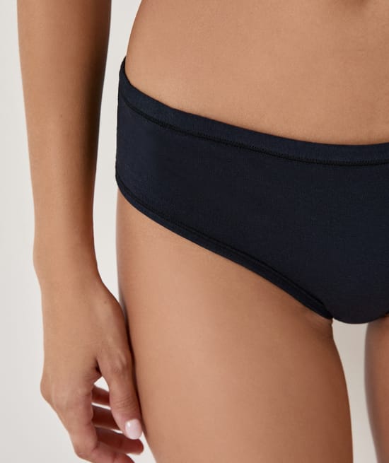 Soutien-gorge N.8 - Le triangle sans armatures COTON 360 BLANC - ETAM