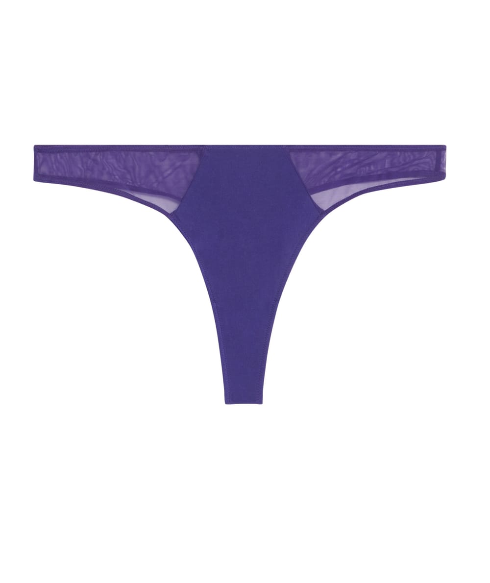 String en micro - bleu électrique - Undiz