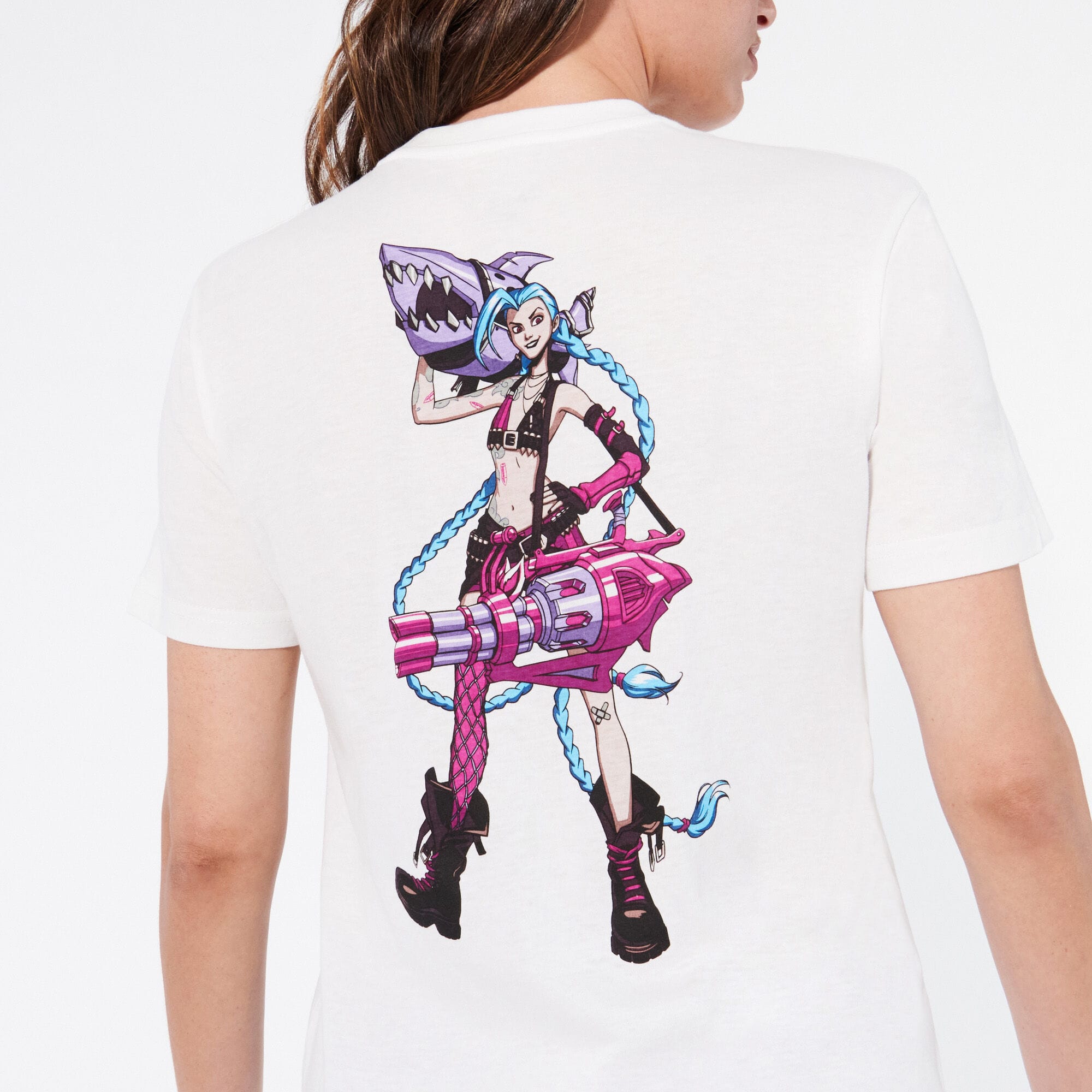 League of legends t shirt store