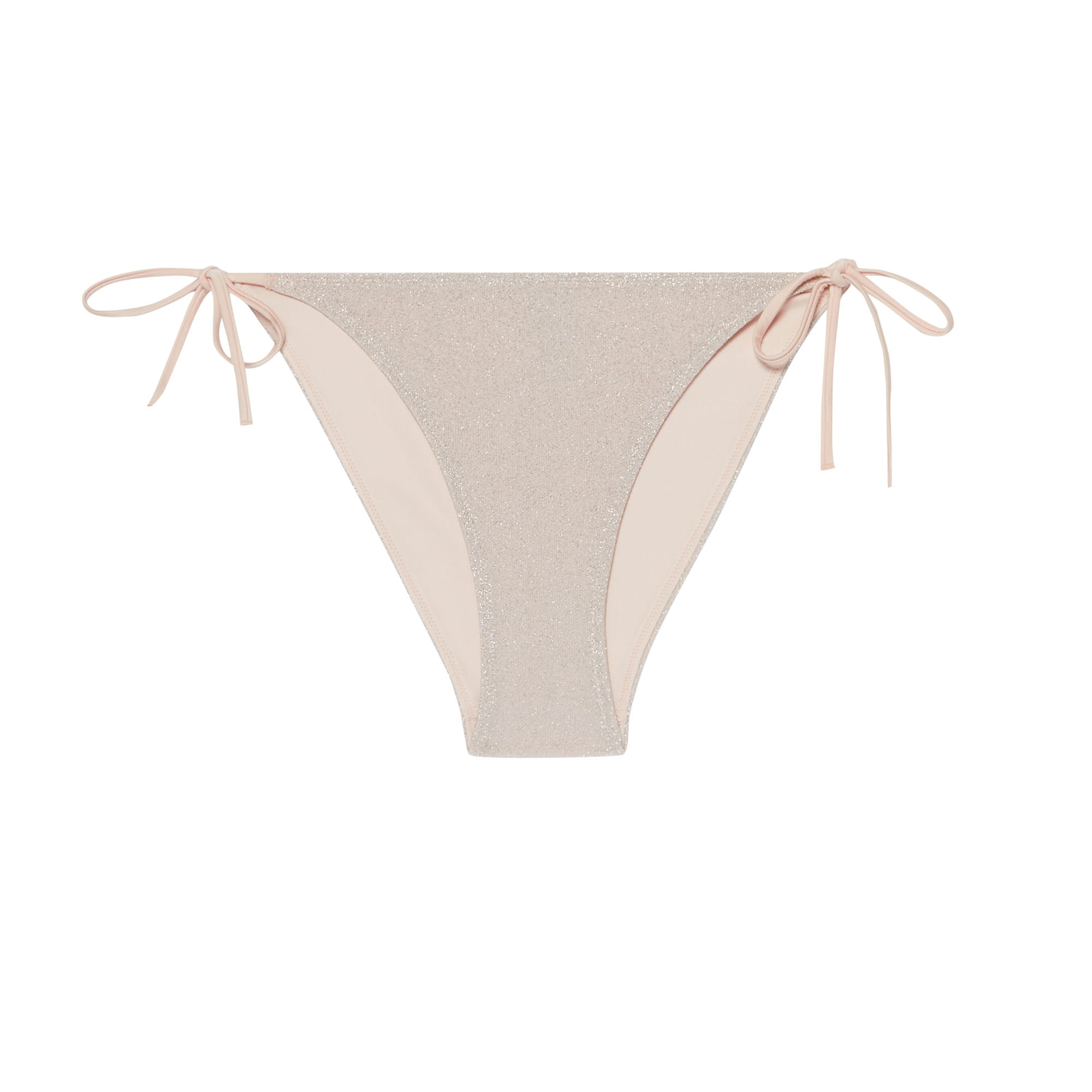 Bikini - bas de maillot de bain - rose pale - Undiz