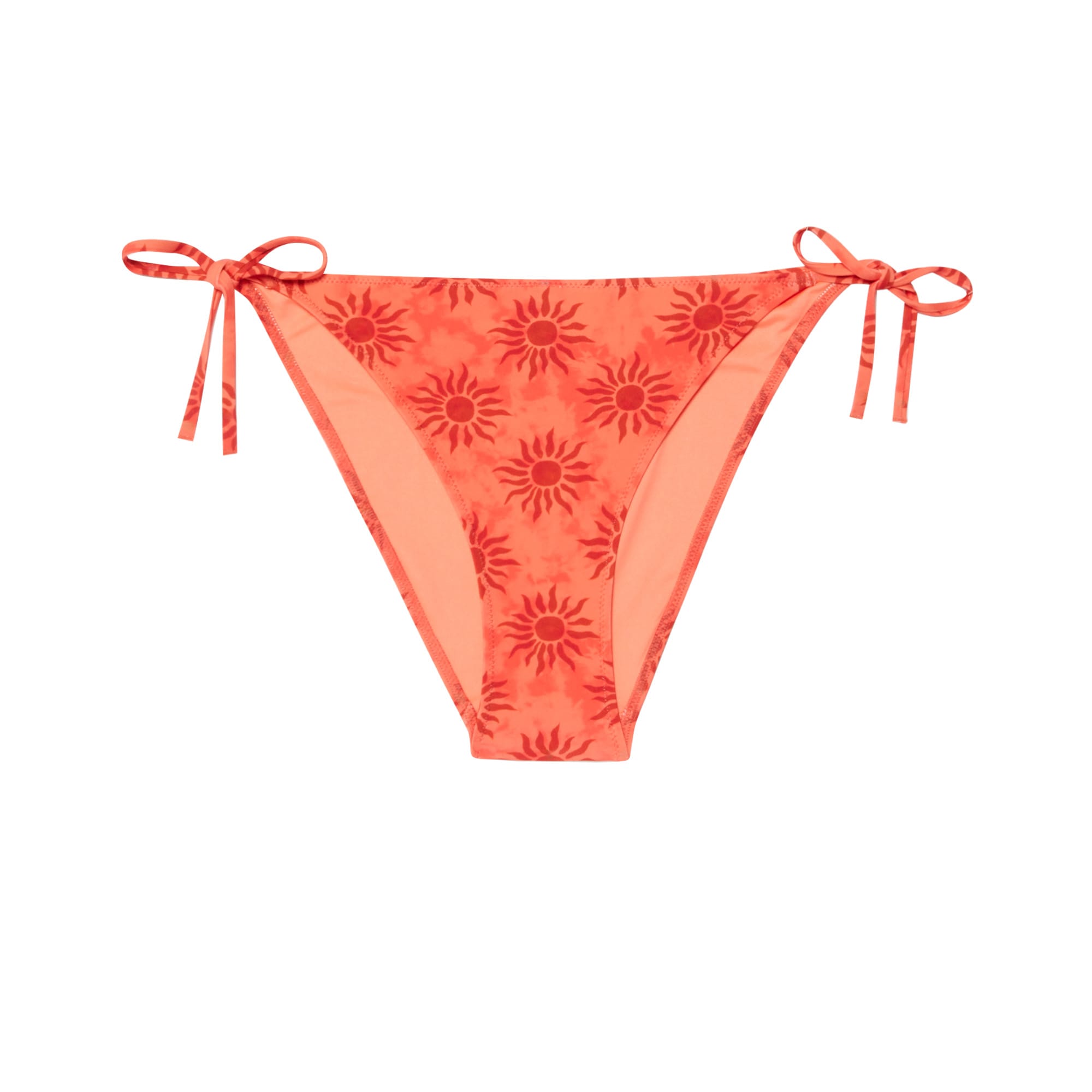 Bikini - bas de maillot de bain - orange - Undiz