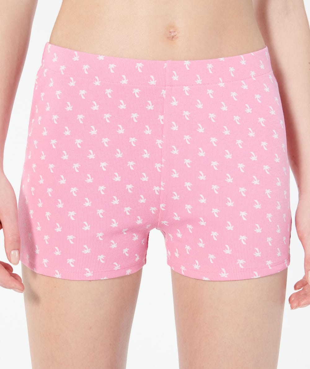 Short en jersey - rose clair - Undiz