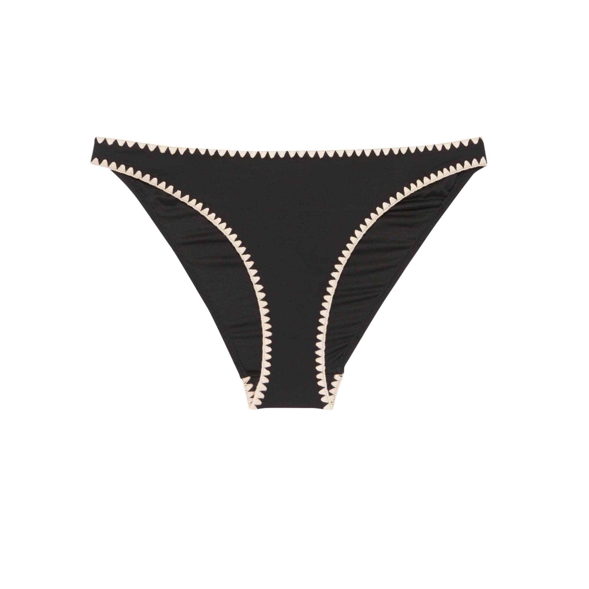 Culotte - bas de maillot de bain - noir - Undiz