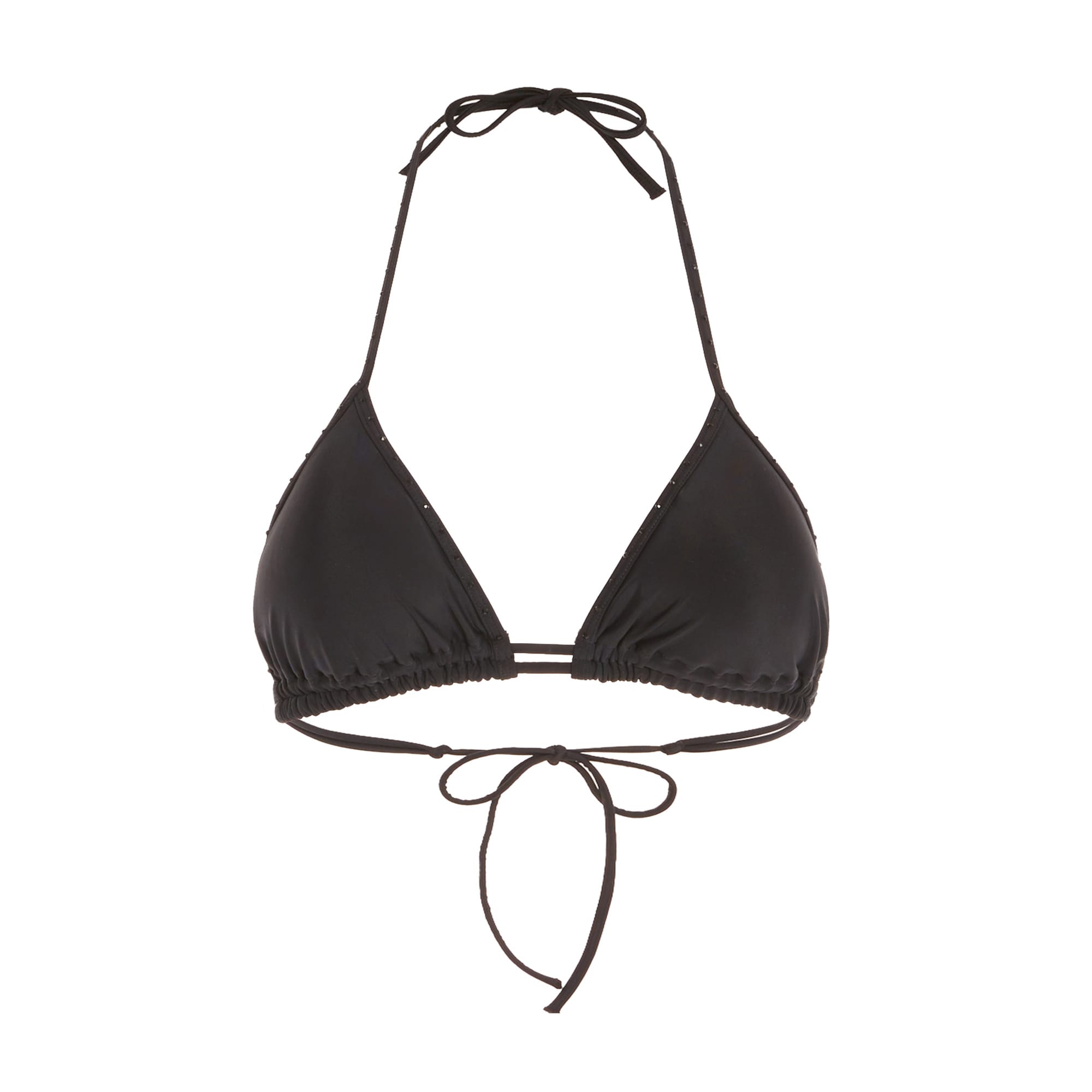 Triangle - haut de maillot de bain - noir - Undiz