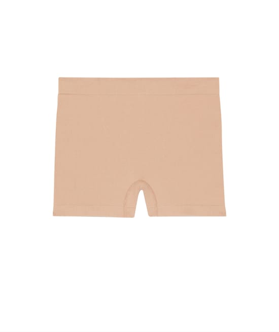 Soutien-gorge brassière triangle en seamless - blanc - Undiz